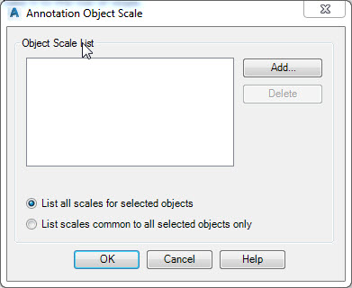 Annotative Block has NO annotation scales!? - Autodesk Community