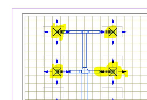 Revit to CAD not align Air Terminal with Ceiling Grid - Autodesk Community