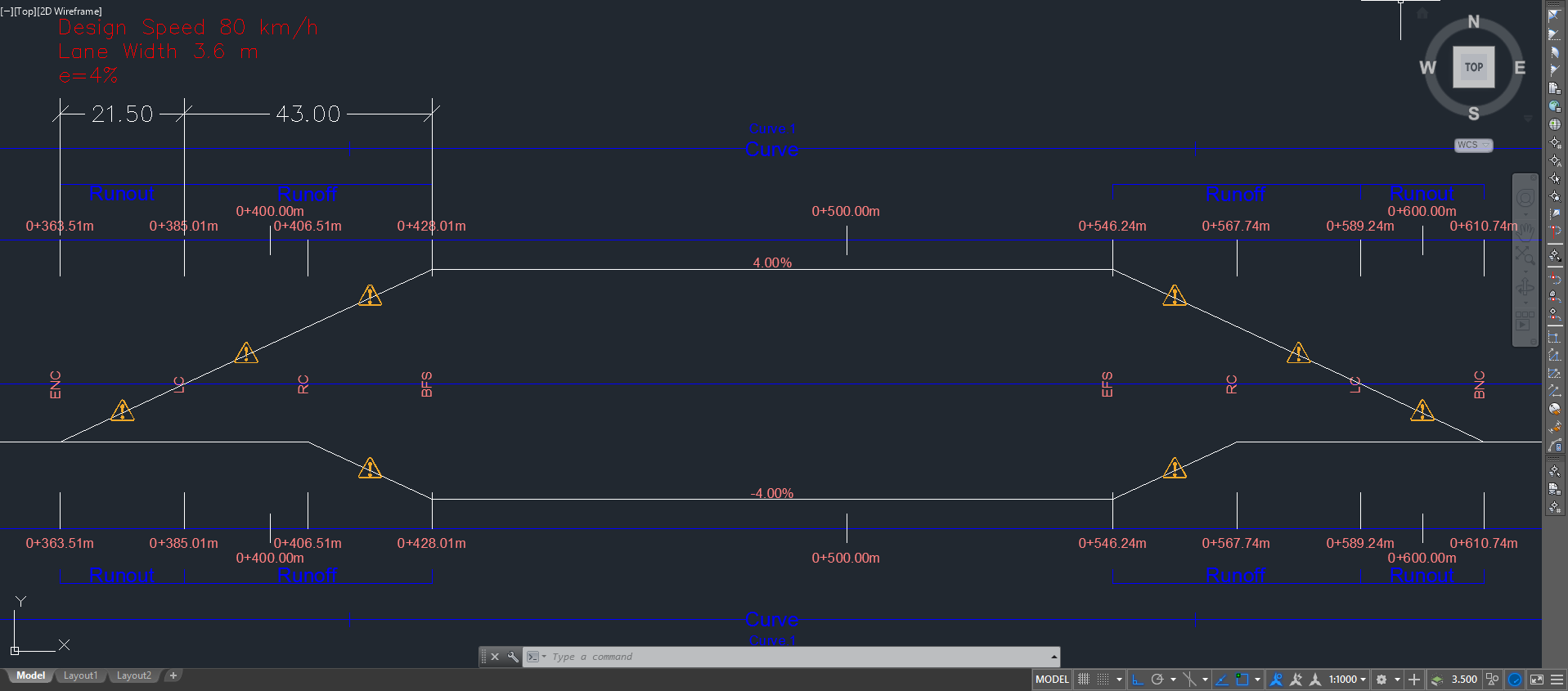 Solved: Superelevation Problem - Autodesk Community