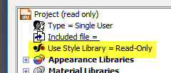 Solved: Inventor Revesion table and Parts list Table Default setting ...