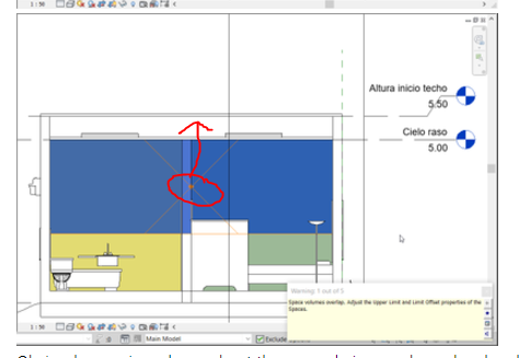 Solved: REVIT 2018 bounding spaces for roof - Autodesk Community