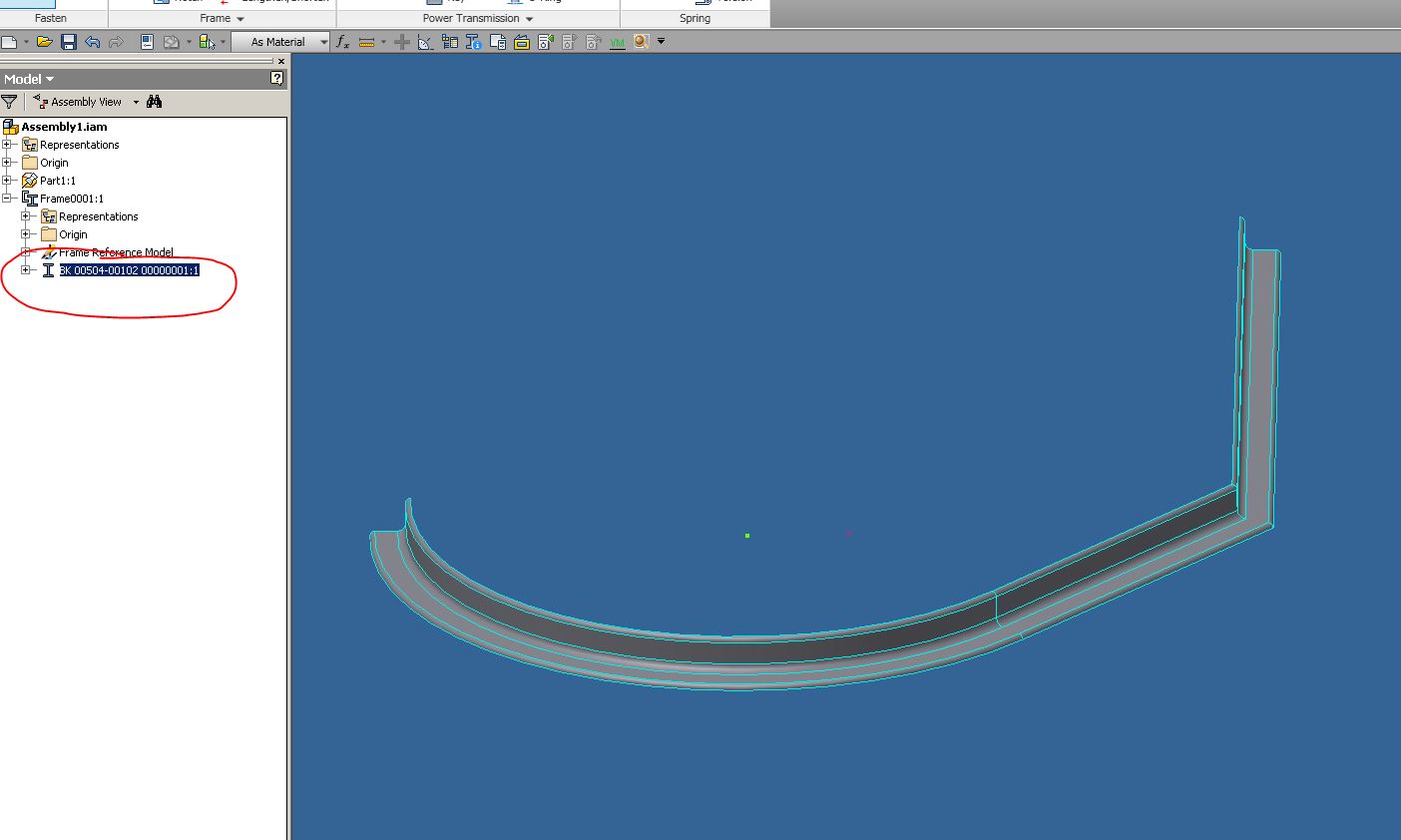 Solved: Frame Generator!!!! - Autodesk Community