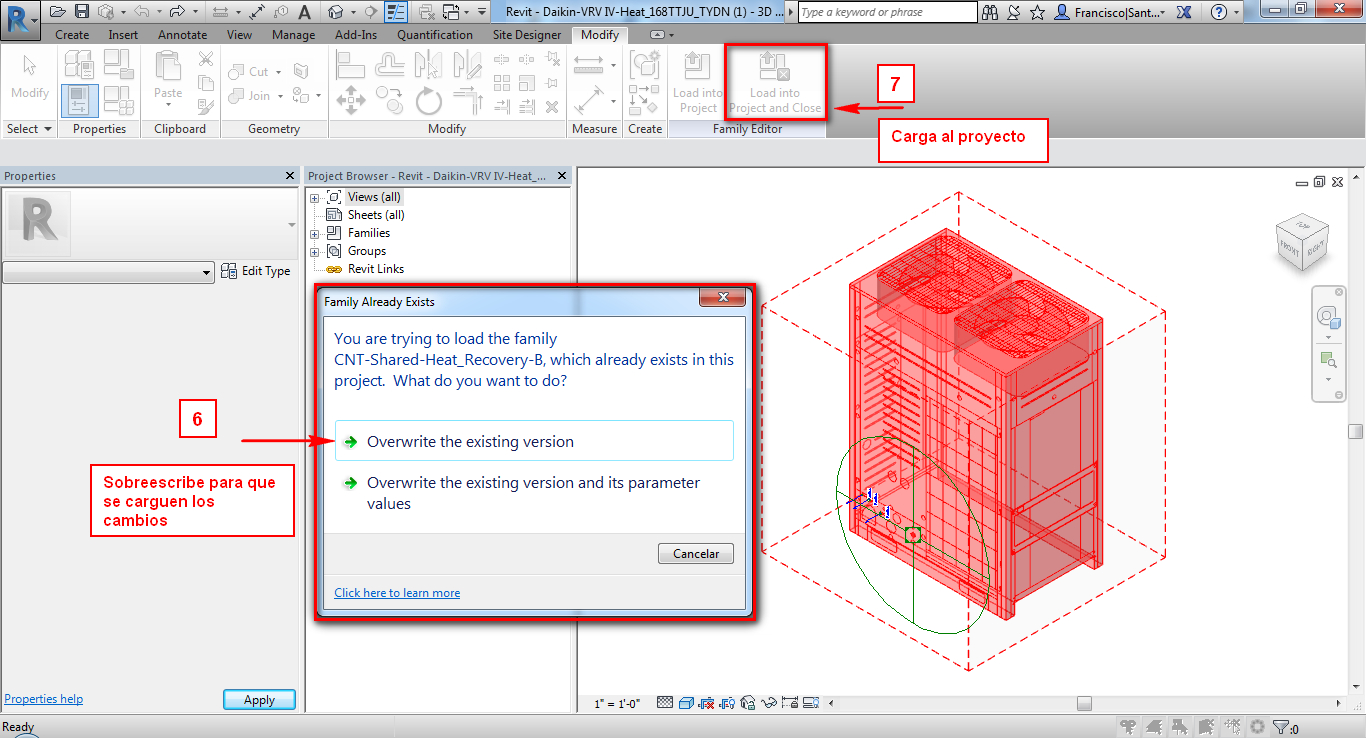 Solucionado: Visibilidad de Familias en Revit - Autodesk Community