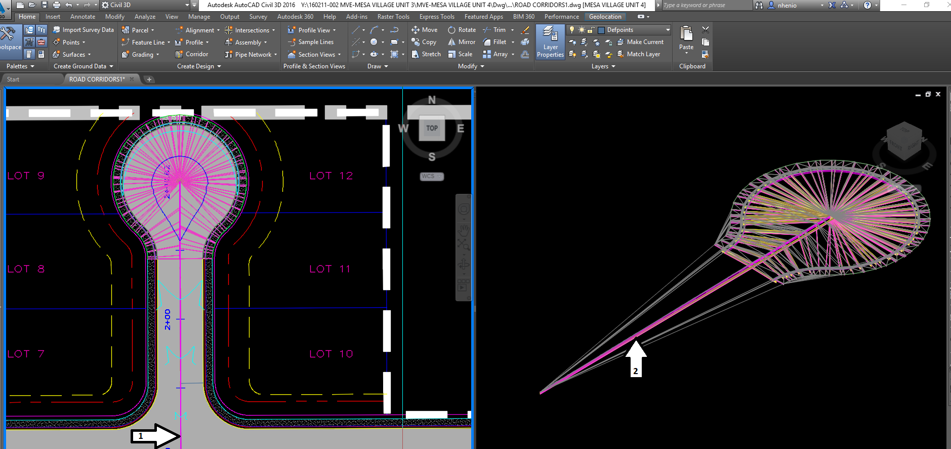 Corridor Problem - Autodesk Community