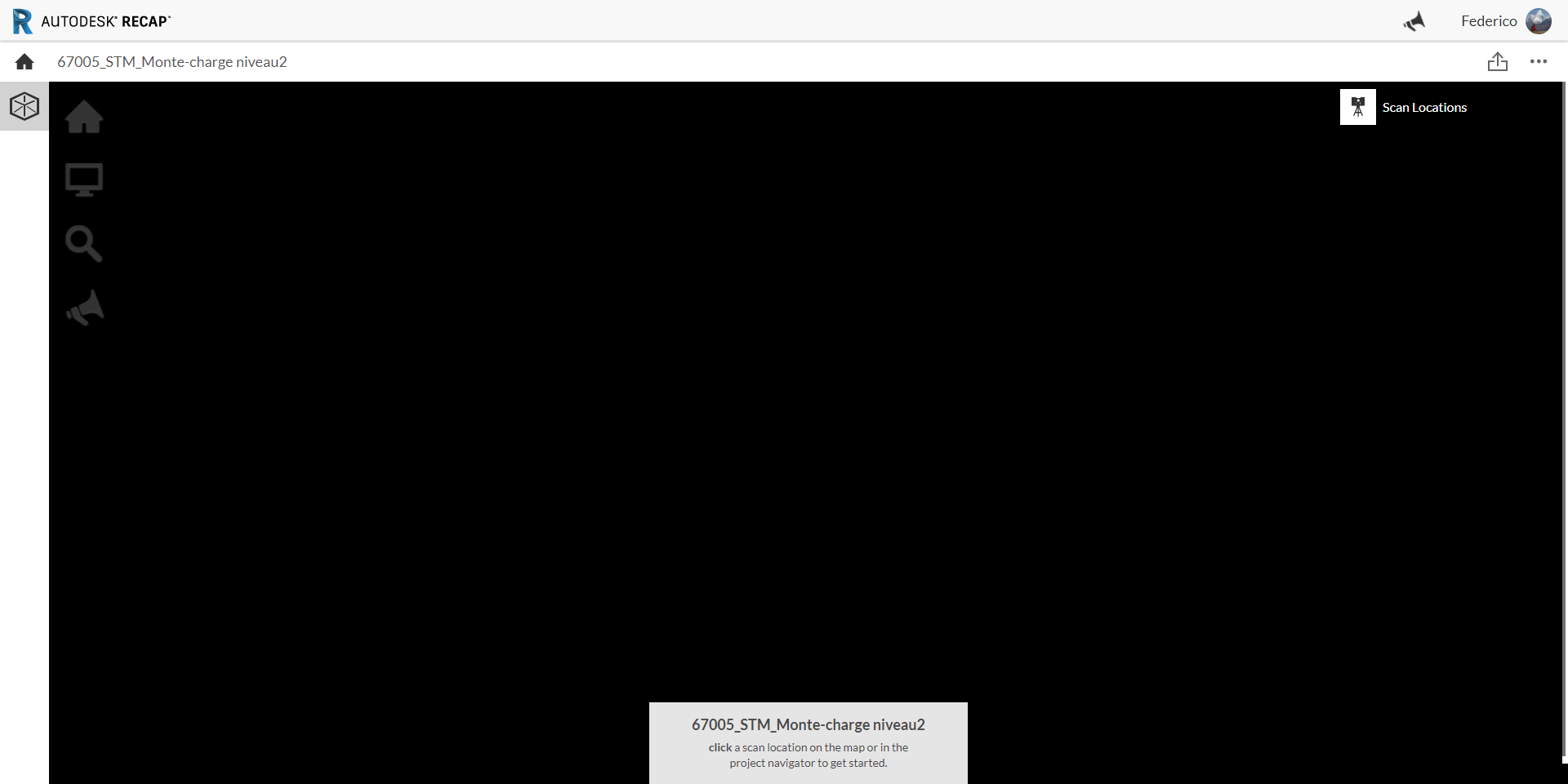 Solved: Recap Online - Cloudpoint does not appear in the viewer ...