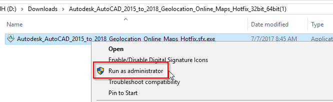 why online bing map is not showing with autocadcivil 3d 2018 - Autodesk ...