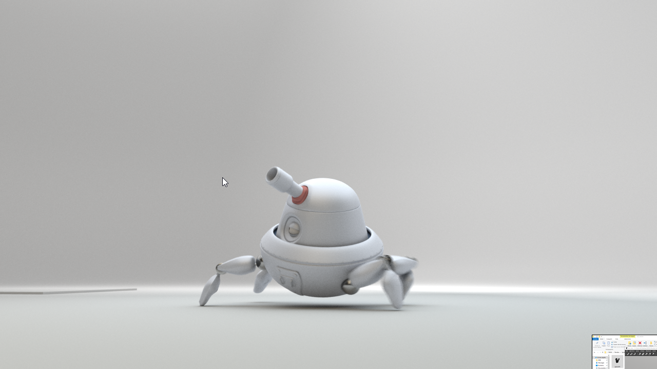 Artifacts on Anorld render - Autodesk Community