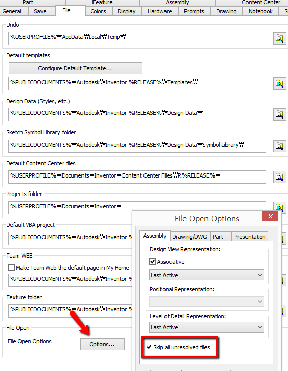 Solved: Unable to Resolve Link - Autodesk Community