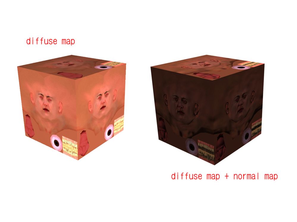 3ds max 2018 arnold normal map help - Autodesk Community