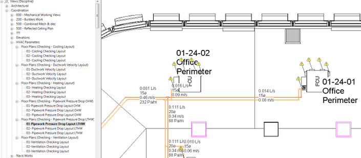 Solved: Pipework friction tag showing intermittently - Autodesk Community