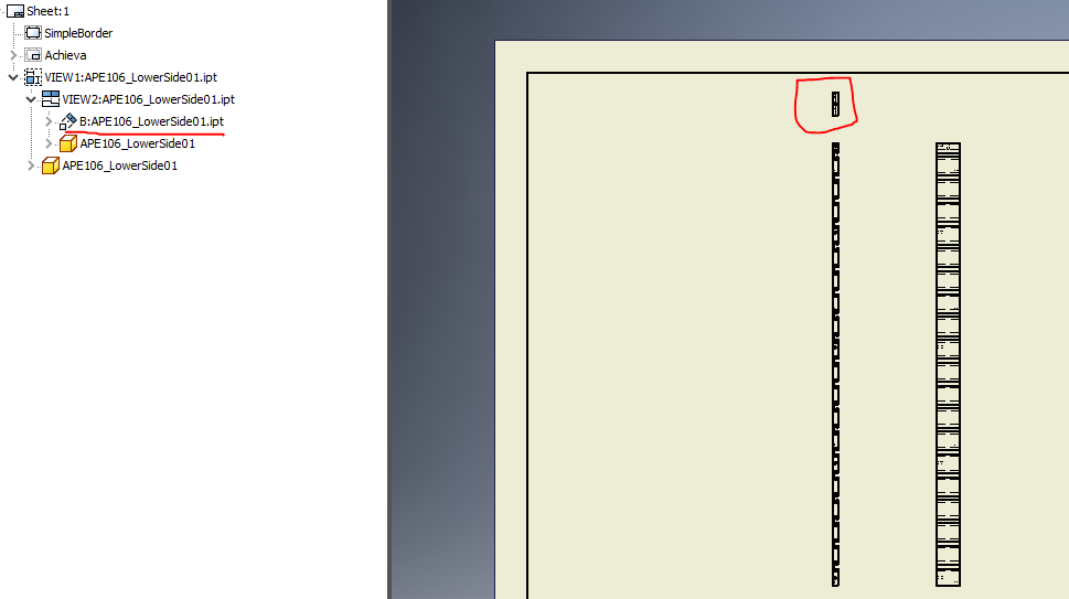 Solved: Auxiliary view export to dxf/dwg - Autodesk Community