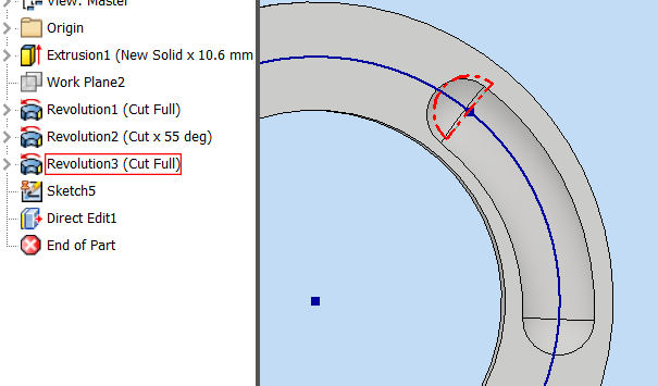 Solved: Sketching an inclined ramp track - Autodesk Community