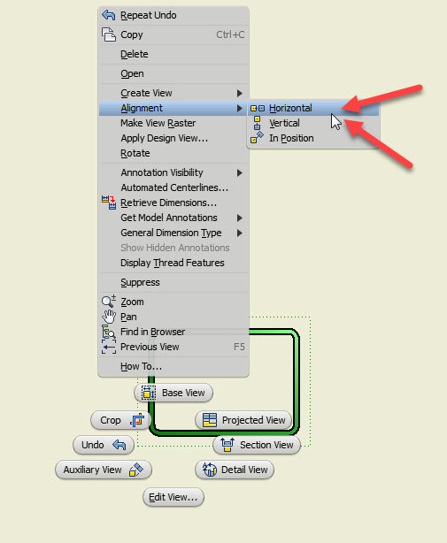 Solved: drawing views... - Autodesk Community
