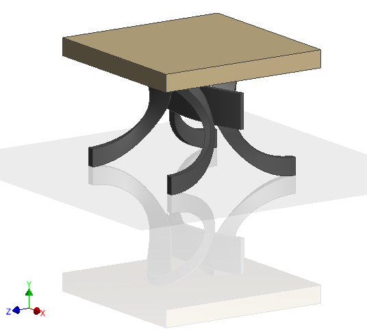 Solved: How to generate a guide rail to control twist - Autodesk Community
