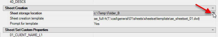 Solved: Sheetset : Moving the .dst file - Autodesk Community