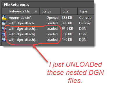 Solved: 2018 DGN underlay defect? - Autodesk Community