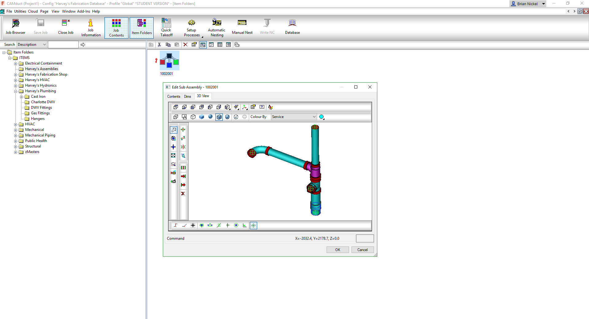 Revit MEP Fabrication Assemblies - Autodesk Community
