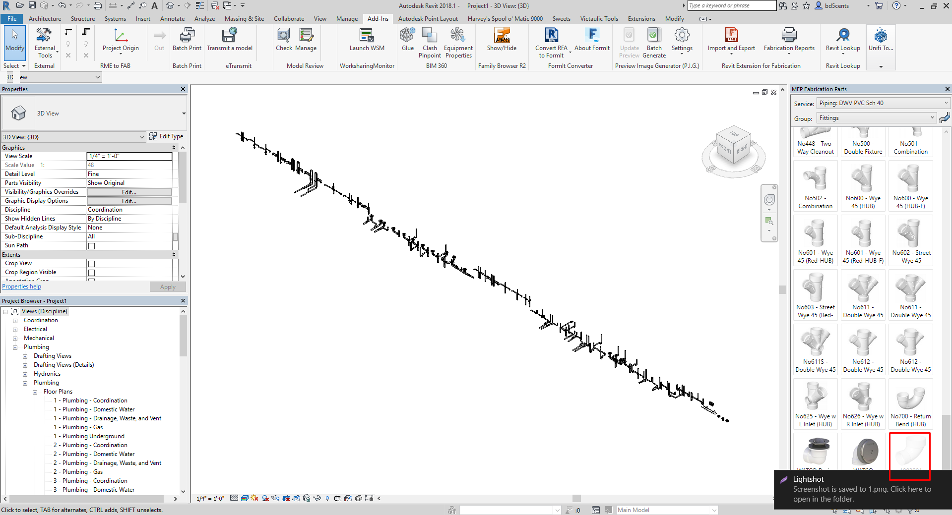 Revit MEP Fabrication Assemblies - Autodesk Community
