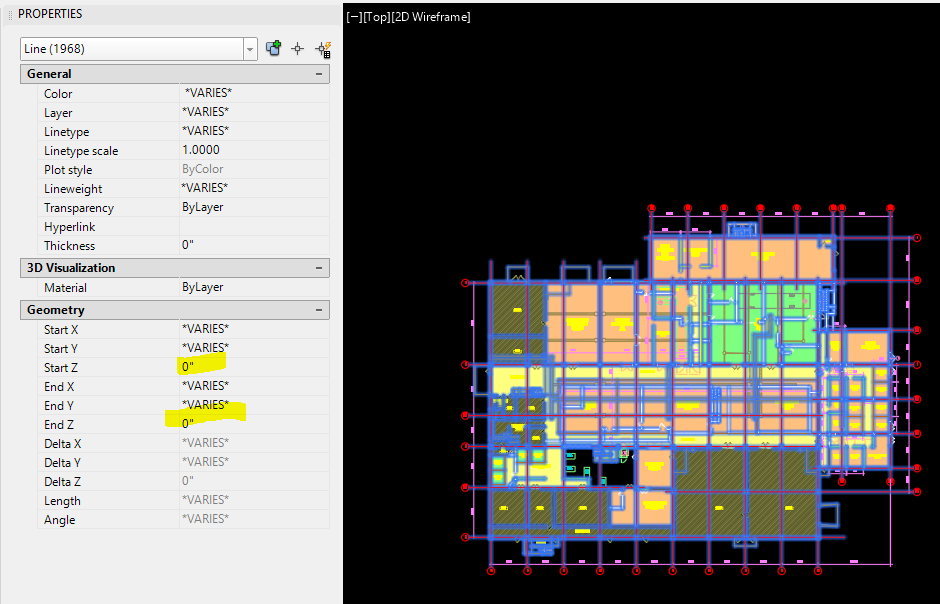 How to sett z value as 0 while revit to cad - Autodesk Community