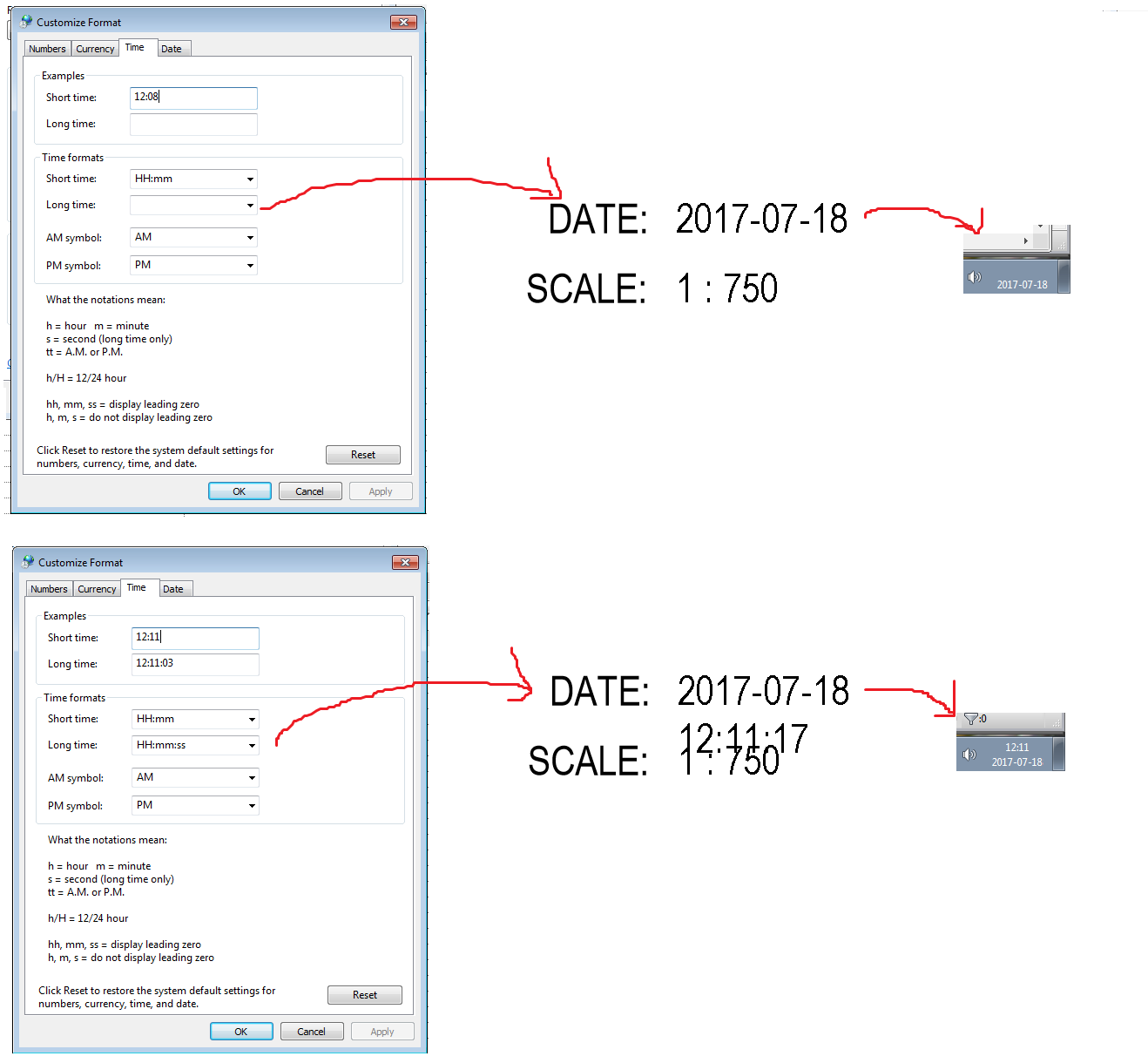 Solved: remove time from date/time stamp in titleblock REVISITED ...
