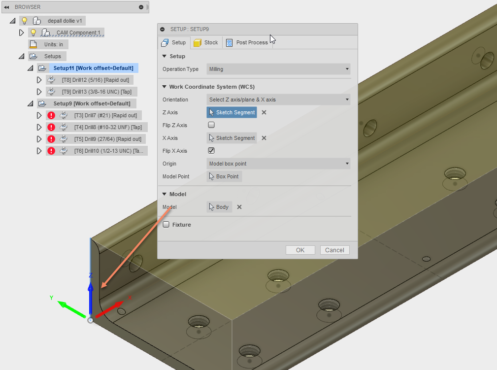 Solved: Failed to post - Autodesk Community