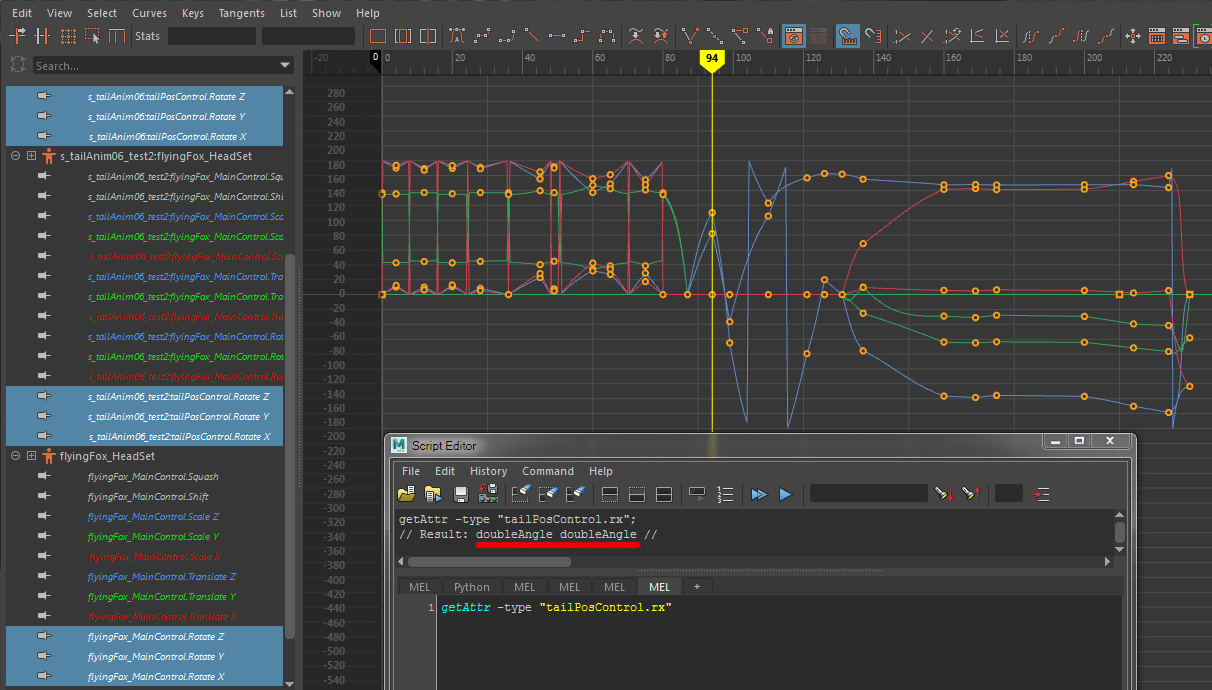 Solved: rotations change after saving when using quaternion interpolation - Autodesk Community