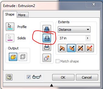 Solved: Cutout appearance doesn't work - Autodesk Community
