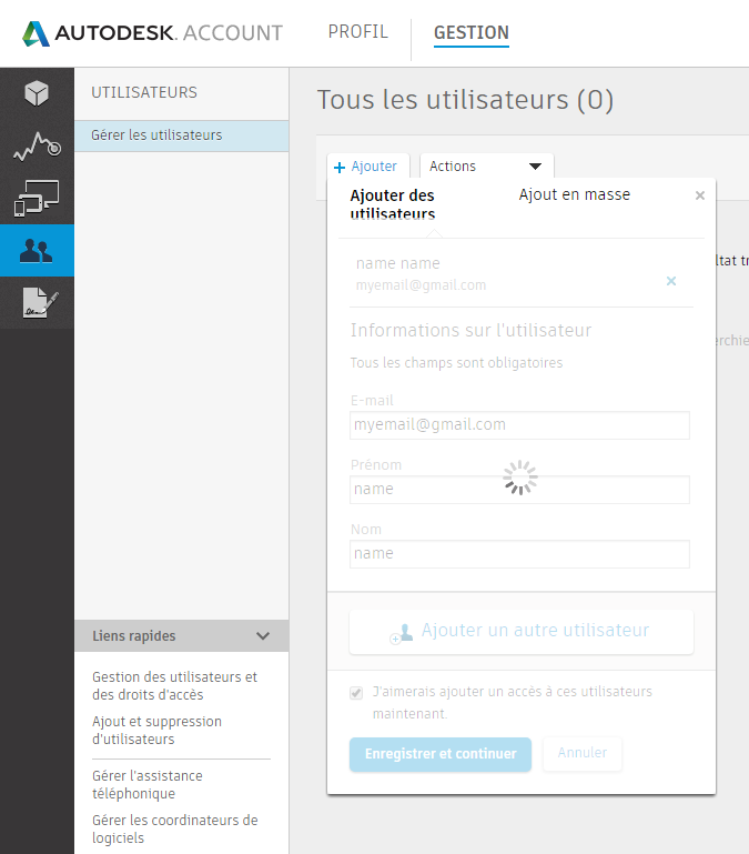 Solved: [Help me] Autodesk account can not create - Autodesk Community