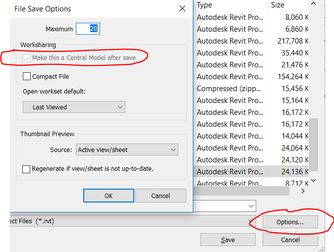 Solved: Upgrading Central Model Issues - Autodesk Community