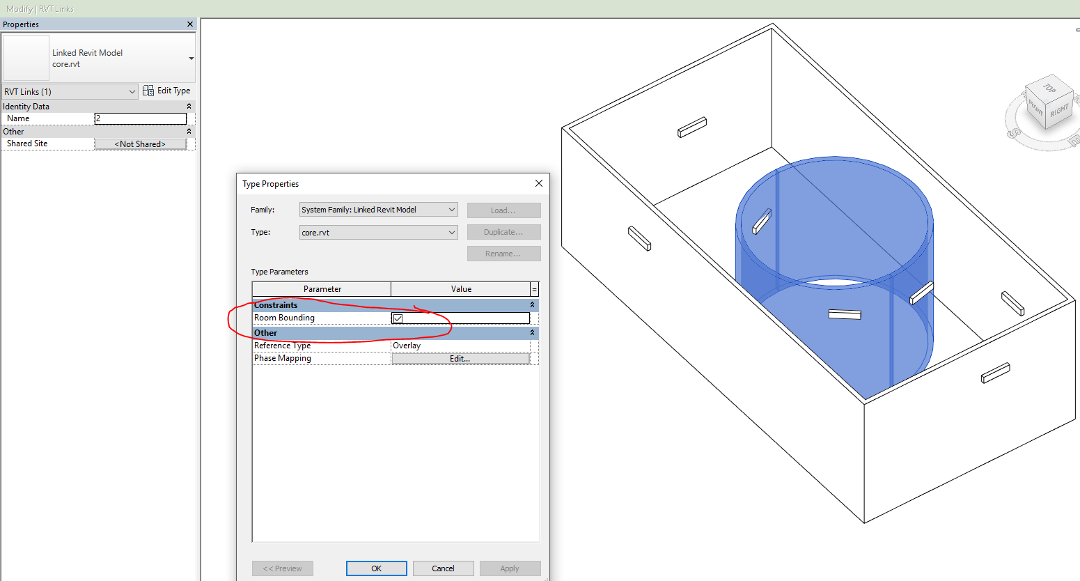 Solved: Light Fixtures not hosting to ceiling in project with two linked models - Autodesk Community