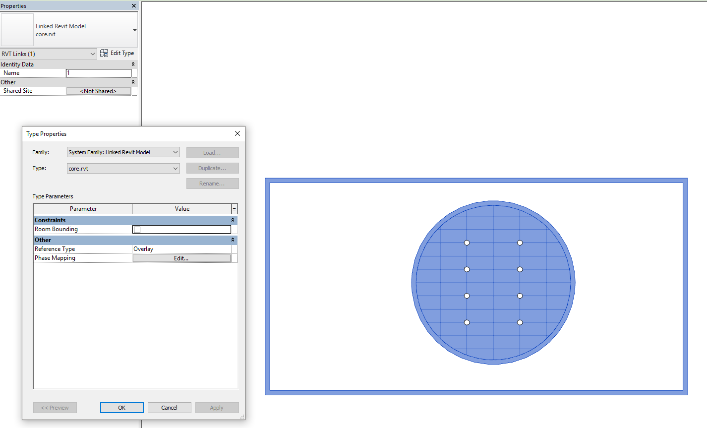 Solved: Light Fixtures not hosting to ceiling in project with two linked models - Autodesk Community