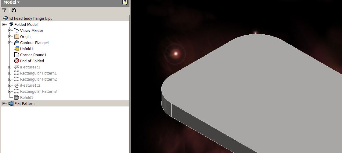 Solved: Adding corner round crashes Inventor - Autodesk Community
