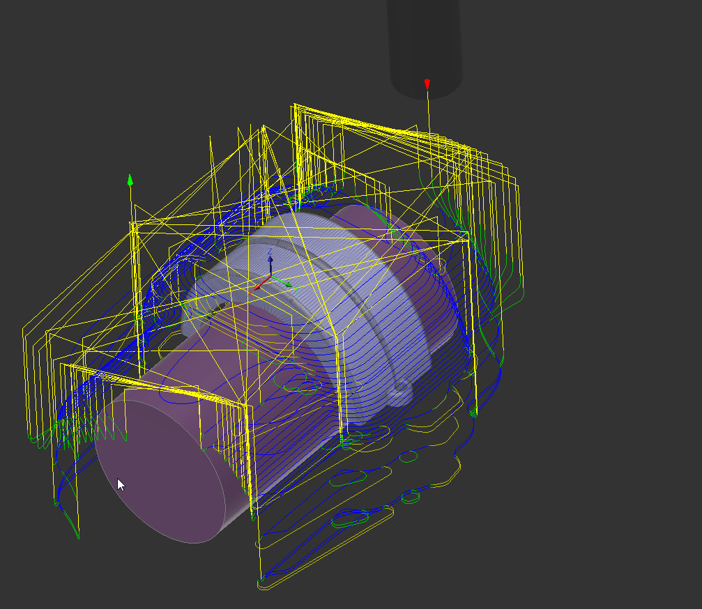 very large 3000000 facet mesh to solid - Autodesk Community