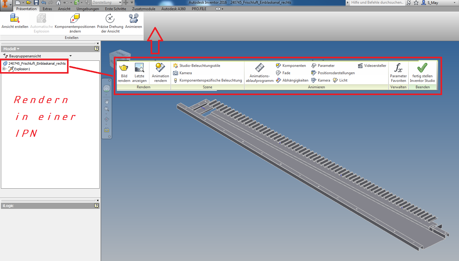 Render IPN - Autodesk Community