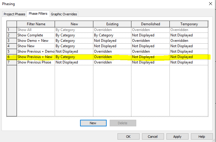 Phasing problem - Autodesk Community