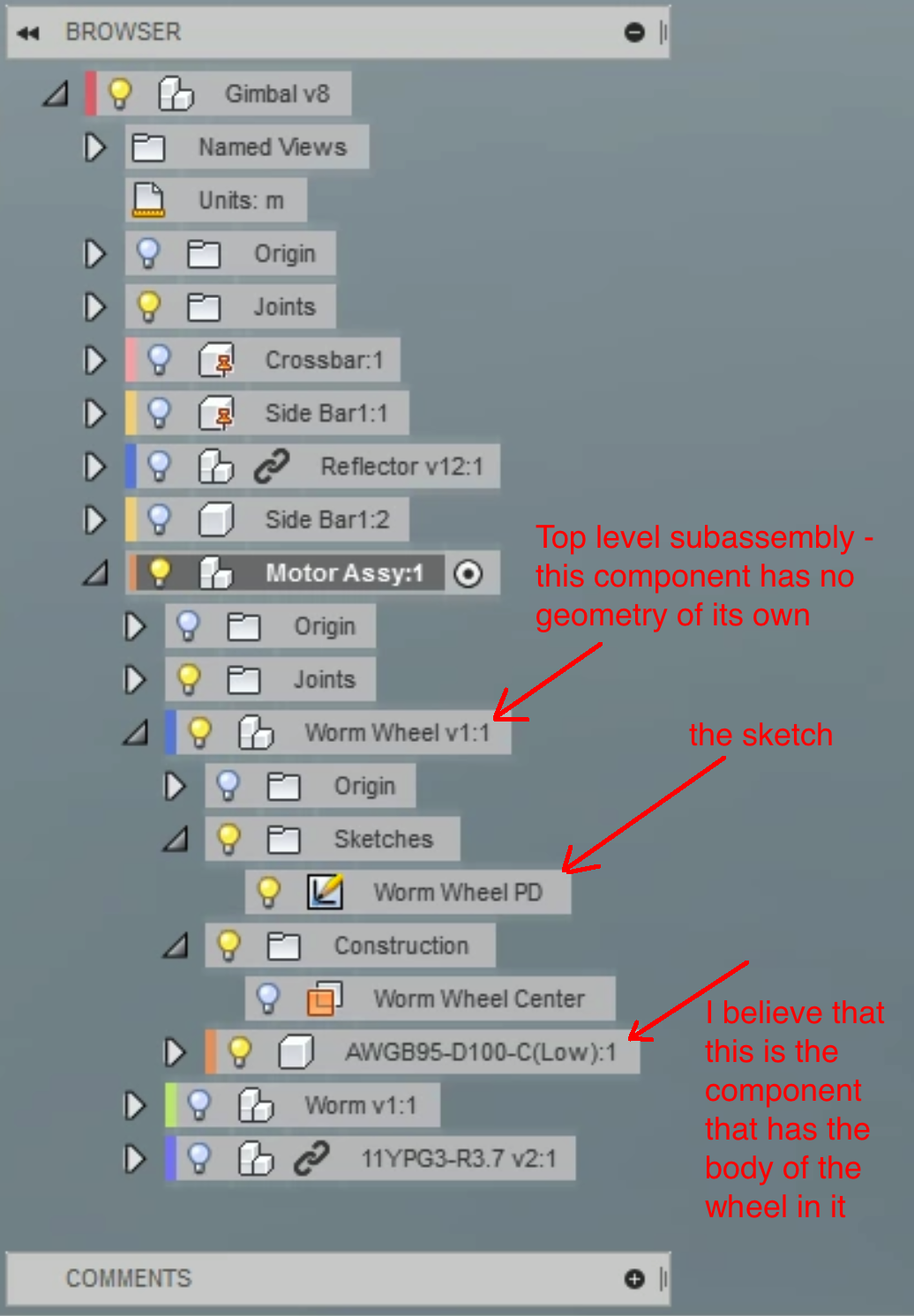 Solved: Sketch Not remaining referenced to component - Autodesk Community