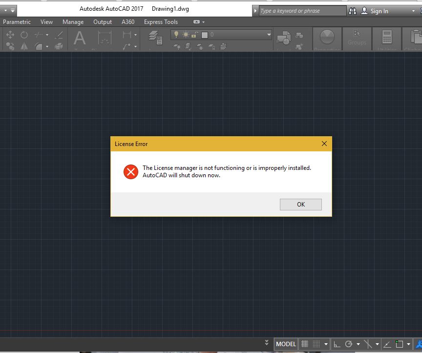 License Disabled - Autodesk Community