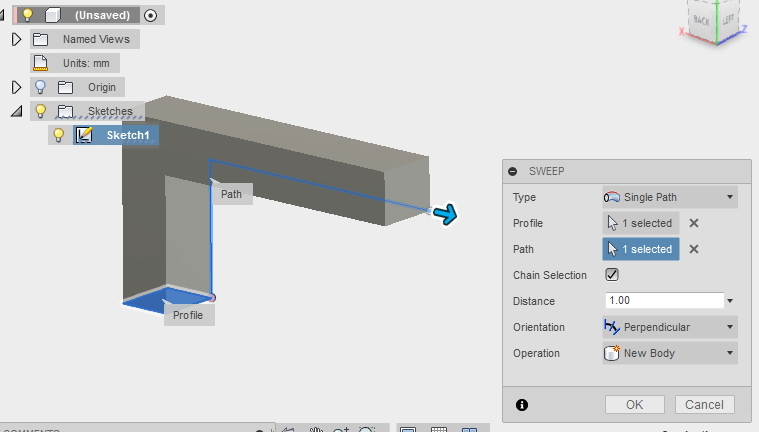 Solved: Sweeping - Autodesk Community
