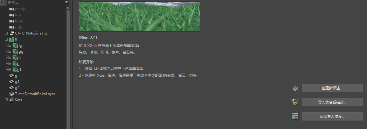 Xgen Bug Autodesk Community