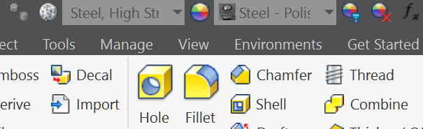 Solved: Custom Colour Schemes - Inventor Application Options - Autodesk ...