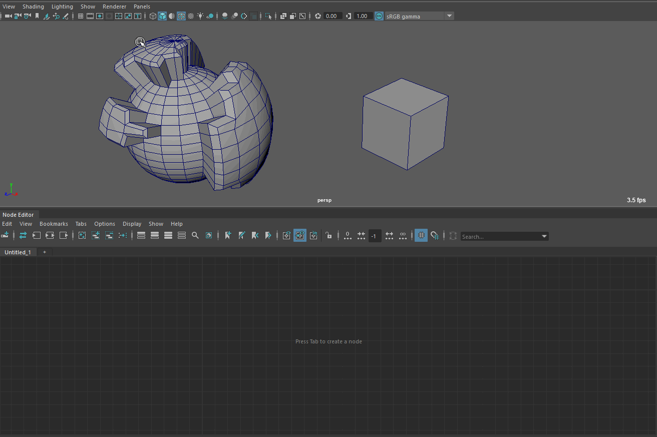Problems with Vertices and edges - Autodesk Community