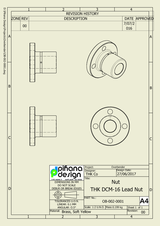Solved: Part doesn't insert into drawing - Autodesk Community