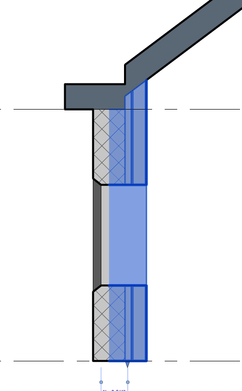 Window family void not cutting joined wall - Autodesk Community