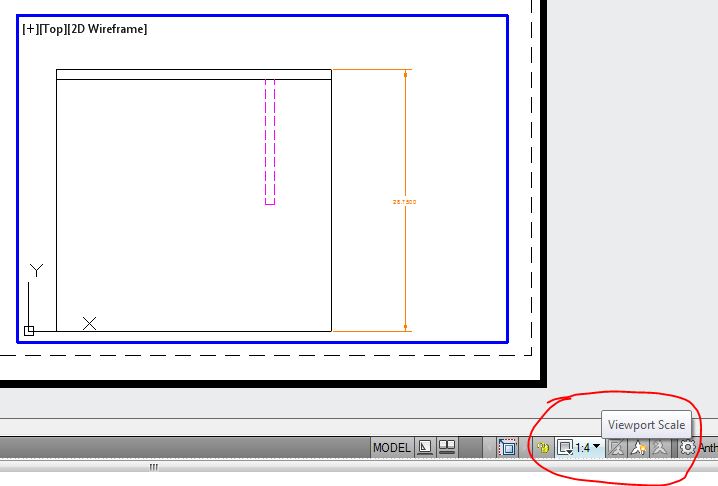 problem with ploting layouts to scale? - Autodesk Community
