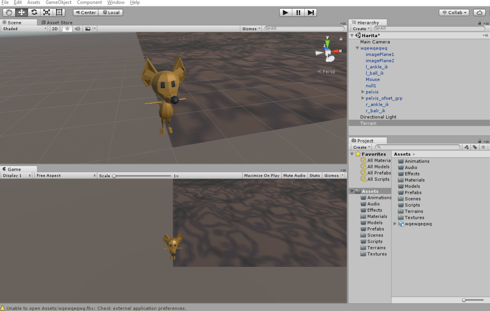 Solved: Exporting Model to Unity - Autodesk Community