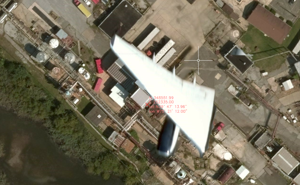 Solved: Where to report Geolocation Aerial image poblems - Autodesk ...