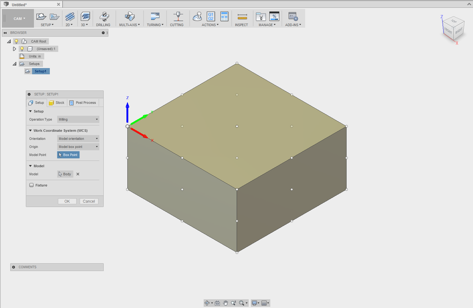 Solved: Issue With Z height offsets and Mach3 - Autodesk Community