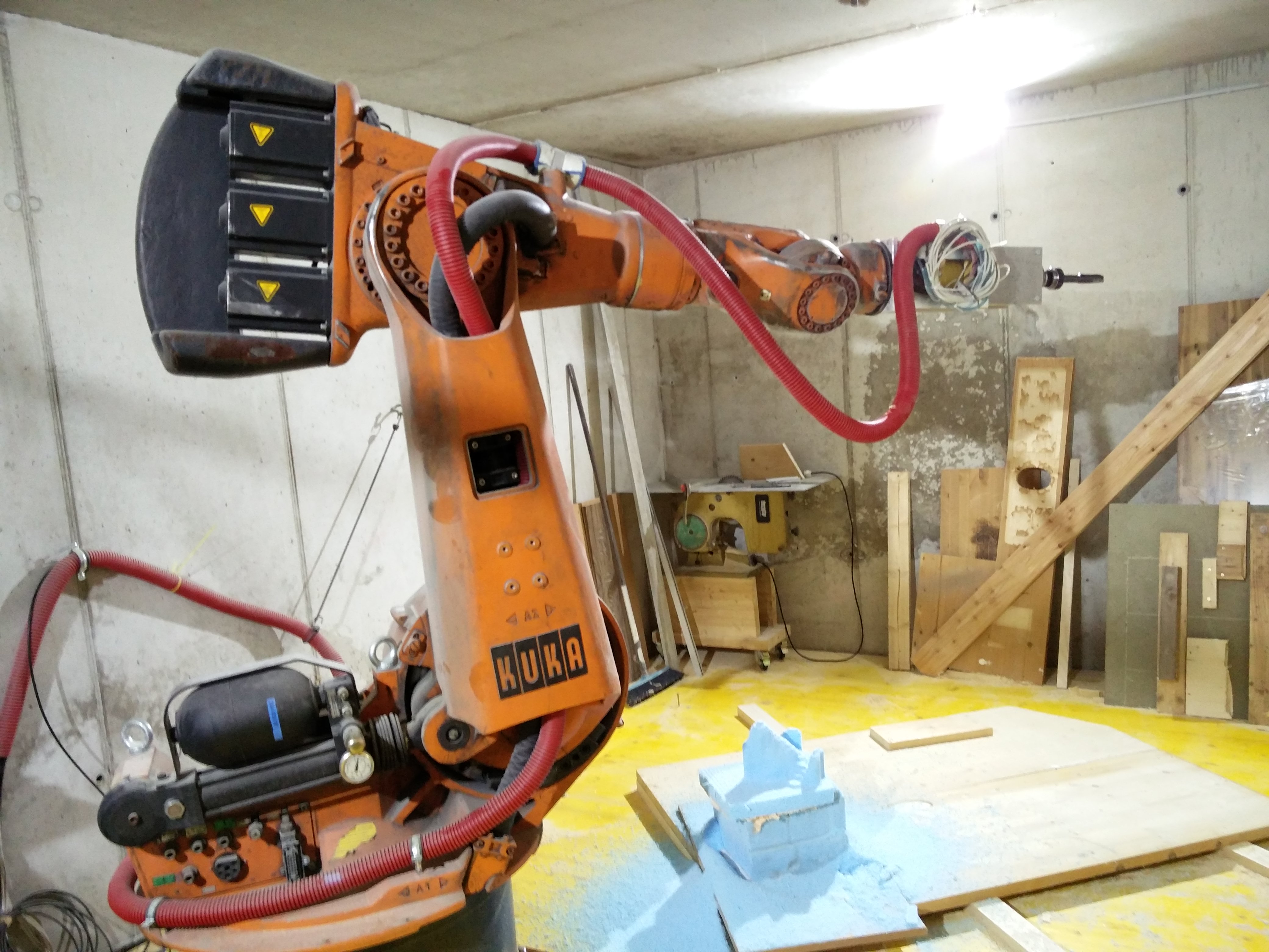 Robots! - Autodesk Community