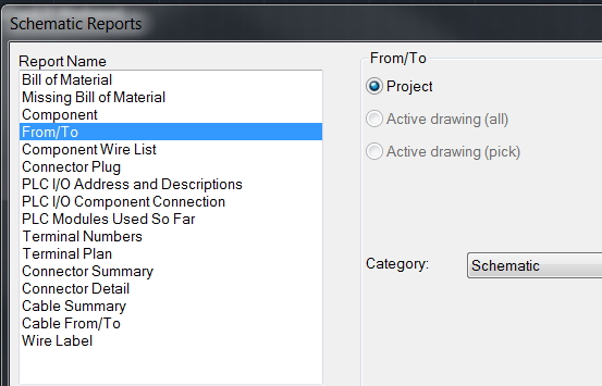 Conduit & Cable Schedule programs - Autodesk Community