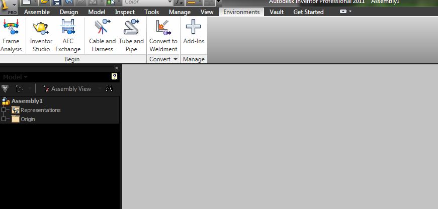 Solved: dynamics simulation menu - Autodesk Community
